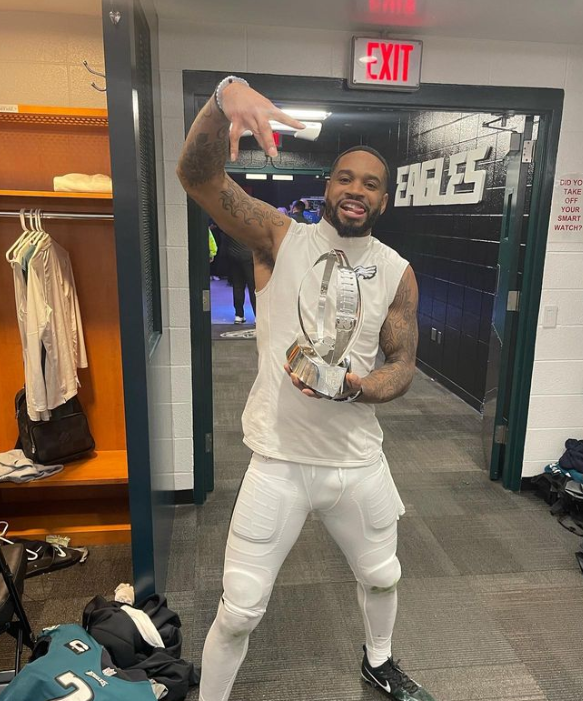 Who is Darius Slay's Wife, Jennifer Slay? Children, Career, Net Worth ...