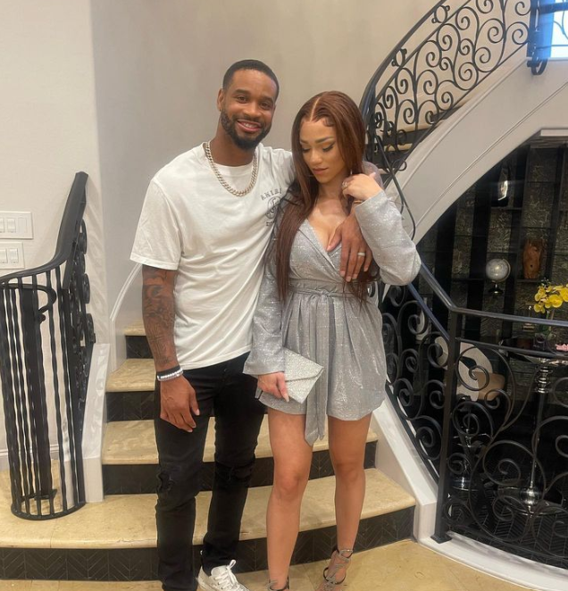 Who is Darius Slay's Wife, Jennifer Slay? Children, Career, Net Worth ...