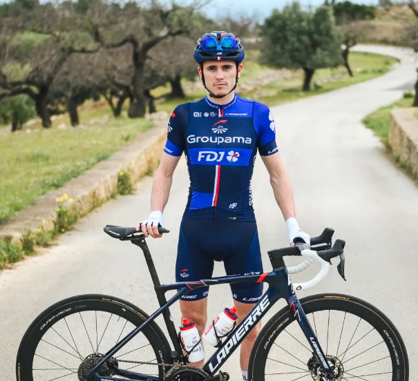 Who is David Gaudu Wife? Relationship, Net Worth 2023, Bio Career and More