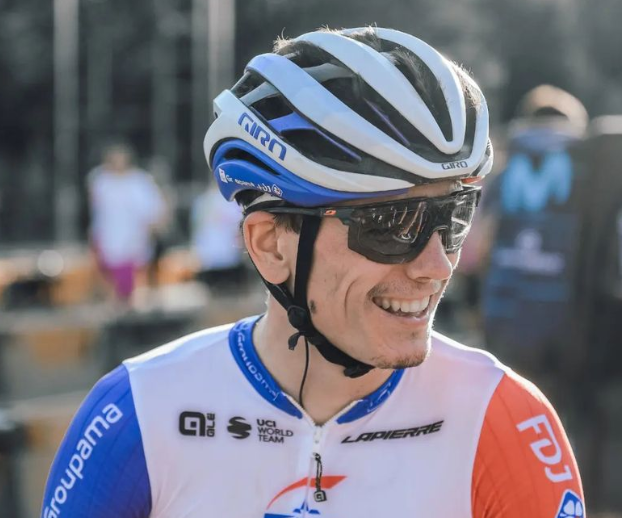 Who is David Gaudu Wife? Relationship, Net Worth 2023, Bio Career and More