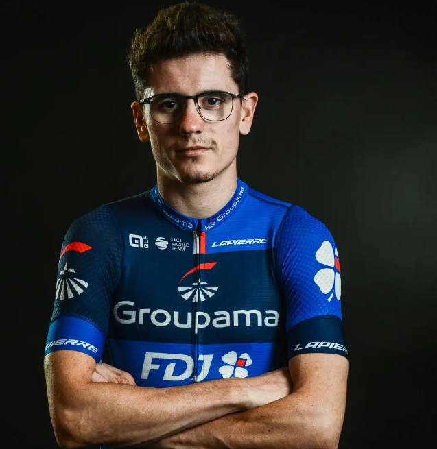 Who is David Gaudu Wife? Relationship, Net Worth 2023, Bio Career and More