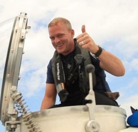 Who Is David Lochridge (OceanGate Director)? Wiki/Bio, Age, Net Worth ...