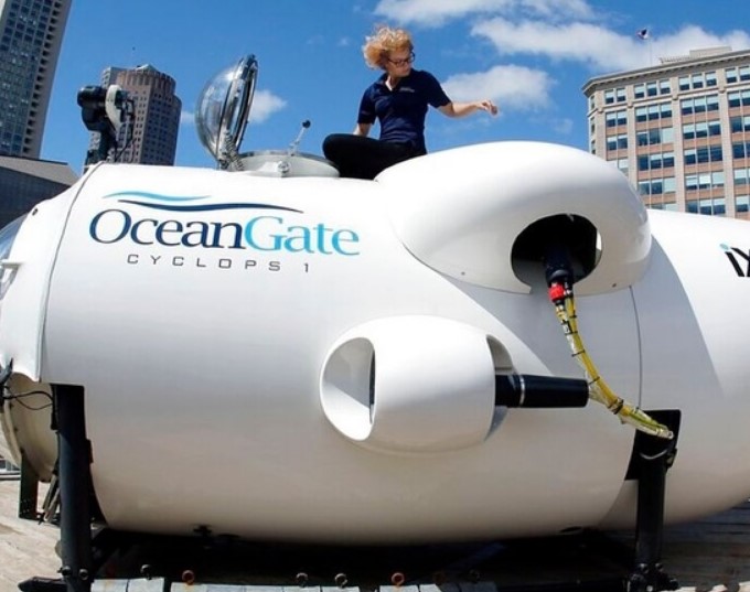 OceanGate: David Lochridge Net Worth 2023: Career Earnings and Salary