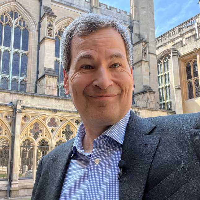 Who Is Nicole Vosshall, David Pogue Wife? Details About His Divorce ...