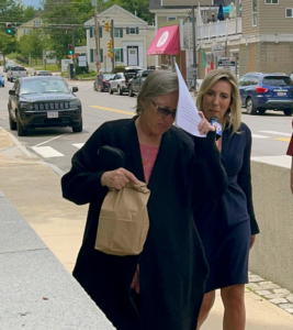 Cedric Lodge's Wife, Denise Lodge: Harvard Medical School's Morgue Manager