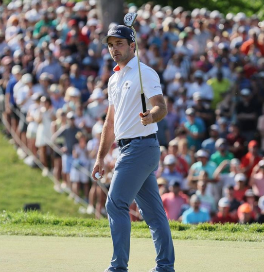 Who Are Denny McCarthy Parents? Meet His Father Dennis And Mother Elena ...