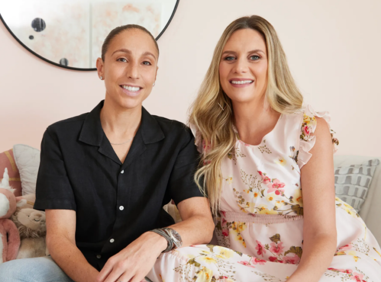 Who is Diana Taurasi Wife Penny Taylor? Marriage, Children, Net Worth ...