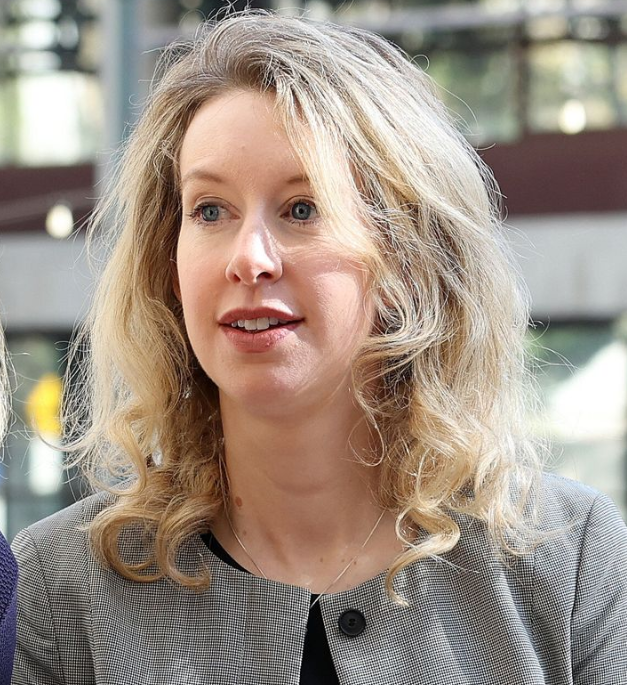 Elizabeth Holmes: Did She Attempt Suicide? Mental Health Issue And ...