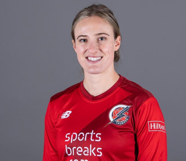 Is Emma Lamb Daughter OF Allan Lamb? Are They Related To Each Other?