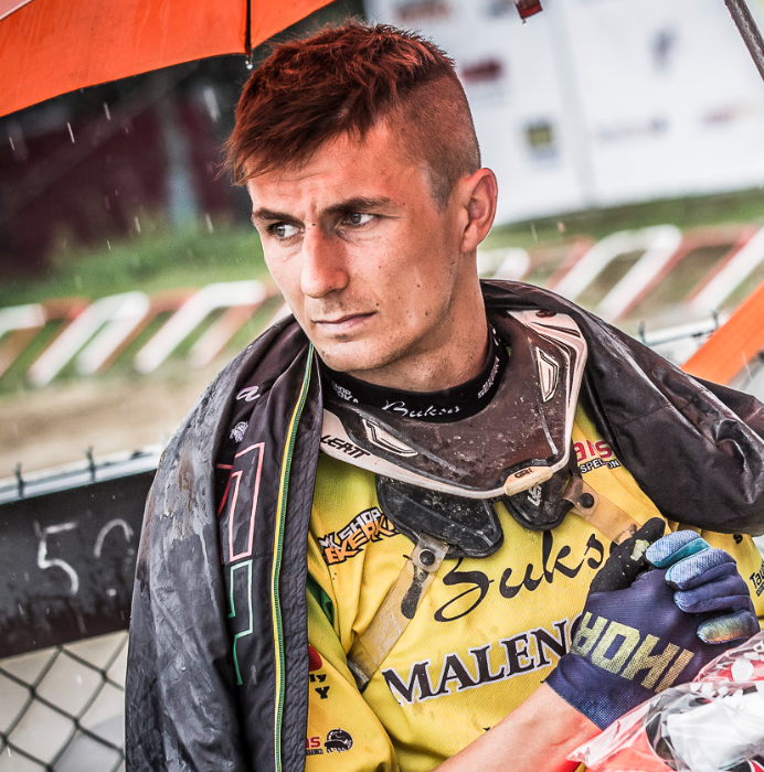 Exclusive Footage: Szvoboda Bence Crash Video - Accident And Injury Update