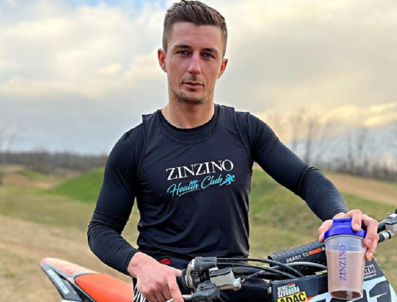 Exclusive Footage: Szvoboda Bence Crash Video - Accident And Injury Update