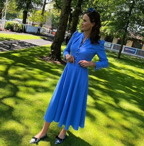 Francesca Cumani Pregnancy News in 2023: Latest Updates, Career, Family ...