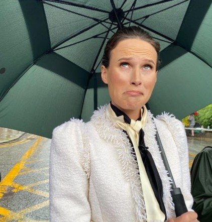 Francesca Cumani Pregnancy News in 2023: Latest Updates, Career, Family ...