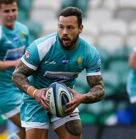 Are Francois Hougaard And Derick Hougaard Related? Relationship Details ...