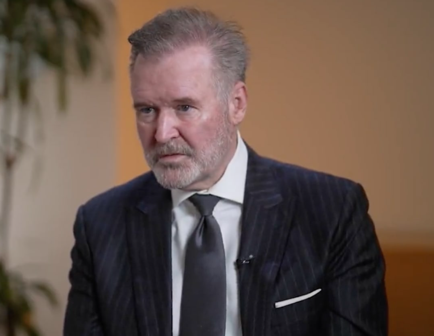 Is Frank Somerville (American Journalist) Suffering from Illness ...