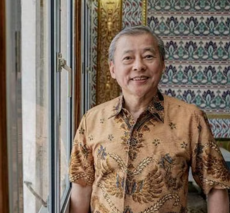 How Old Is George Goh Wife? Lysa Sumali Age, Wiki/Bio And Family Explored