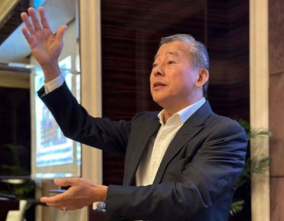 Does George Goh Follow Christian Faith? Religion And Family Ethnicity ...