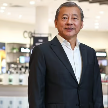 Does George Goh Follow Christian Faith? Religion And Family Ethnicity ...