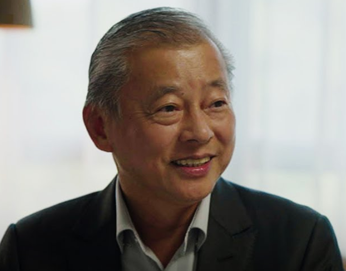 Does George Goh Follow Christian Faith? Religion And Family Ethnicity ...