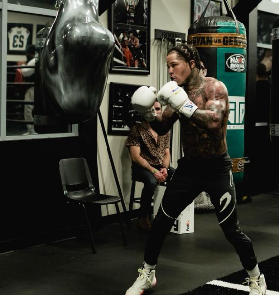 Weight Loss Journey Of Gervonta Davis: Before And After - What Happened ...