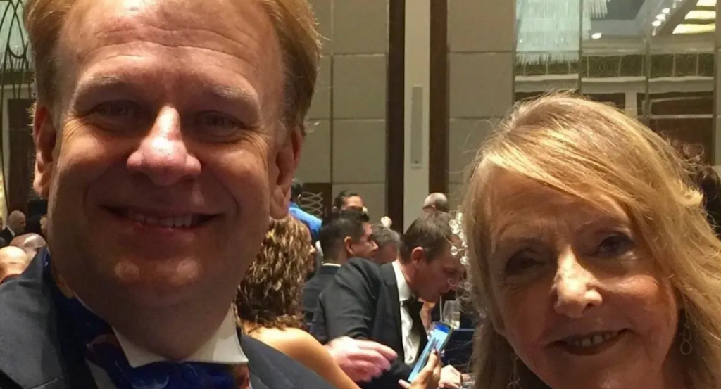 Where Are Linda Harding (Hamish harding Wife) Parents From? Family ...