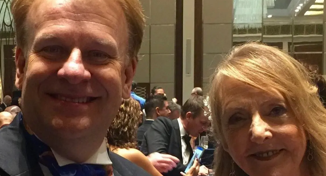 Where Are Linda Harding (Hamish harding Wife) Parents From? Family ...