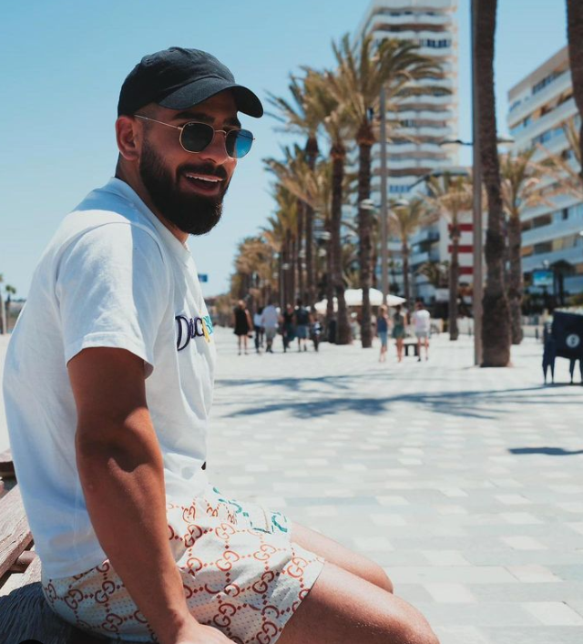 Who Is Ilia Topuria Girlfriend? Meet Giorgina Uzcategui, Bio, Career ...