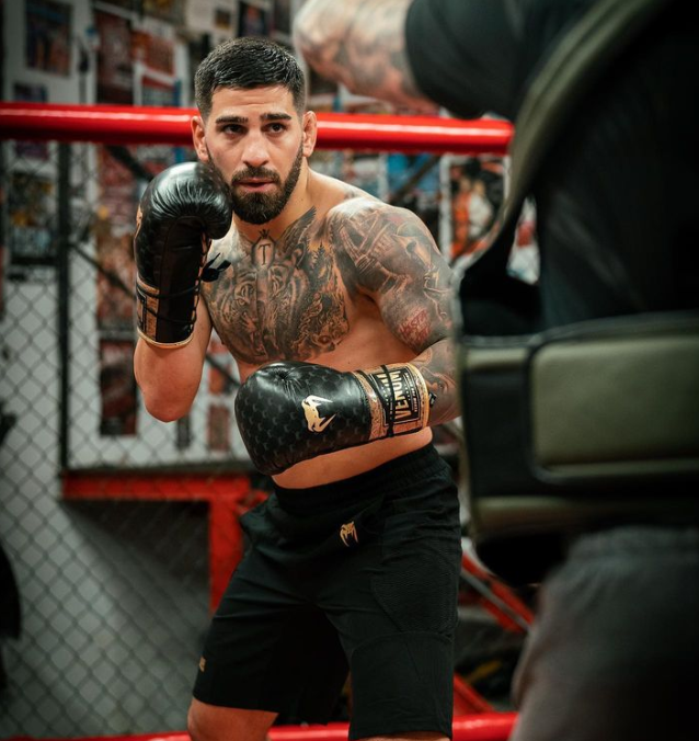 Who Is Ilia Topuria Girlfriend? Meet Giorgina Uzcategui, Bio, Career ...