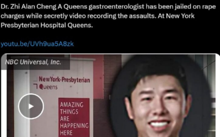 Is Zhi Alan Cheng Arrested For Sexual Assault? Charges Explained