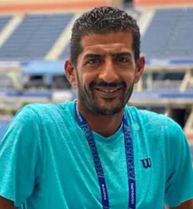 Who Is Isaam Jellali (Ons Jabeur Coach)? Family And Net Worth Explored