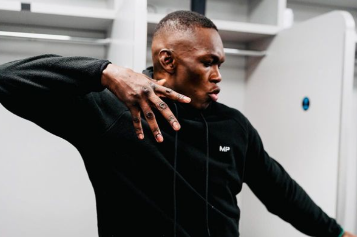 Israel Adesanya documentary: Where to watch ‘Stylebender’ documentary ...