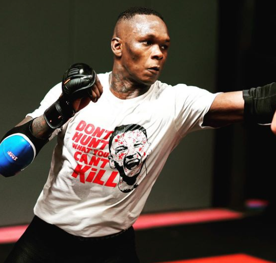 Israel Adesanya documentary: Where to watch ‘Stylebender’ documentary ...
