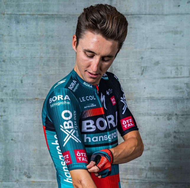 Who is Jai Hindley Girlfriend Abby Chandler ? Relationship, Age, Net ...