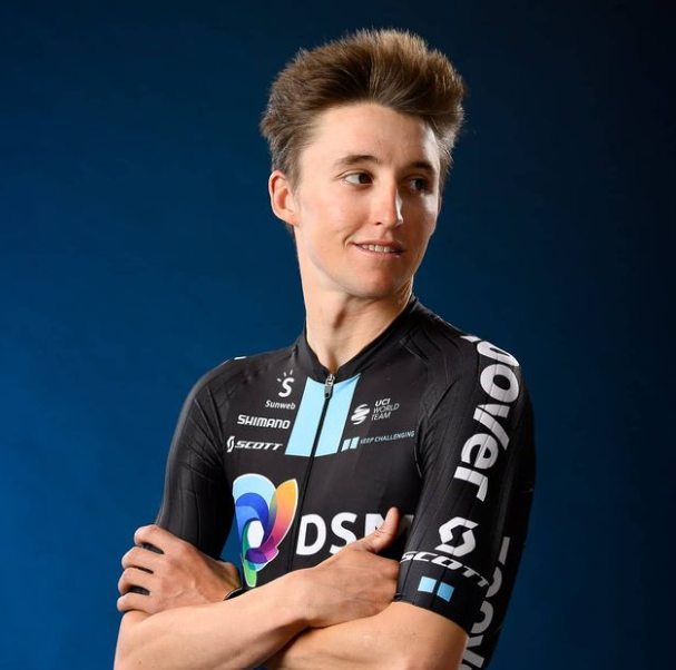 Who is Jai Hindley Girlfriend Abby Chandler ? Relationship, Age, Net ...