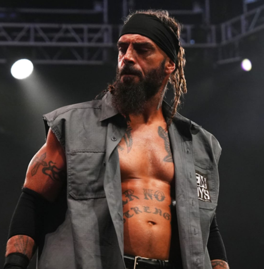 Jay Briscoe Wife: Was Jamin Pugh Married? Brother And Family Tree