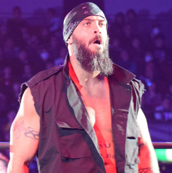 Jay Briscoe Wife: Was Jamin Pugh Married? Brother And Family Tree