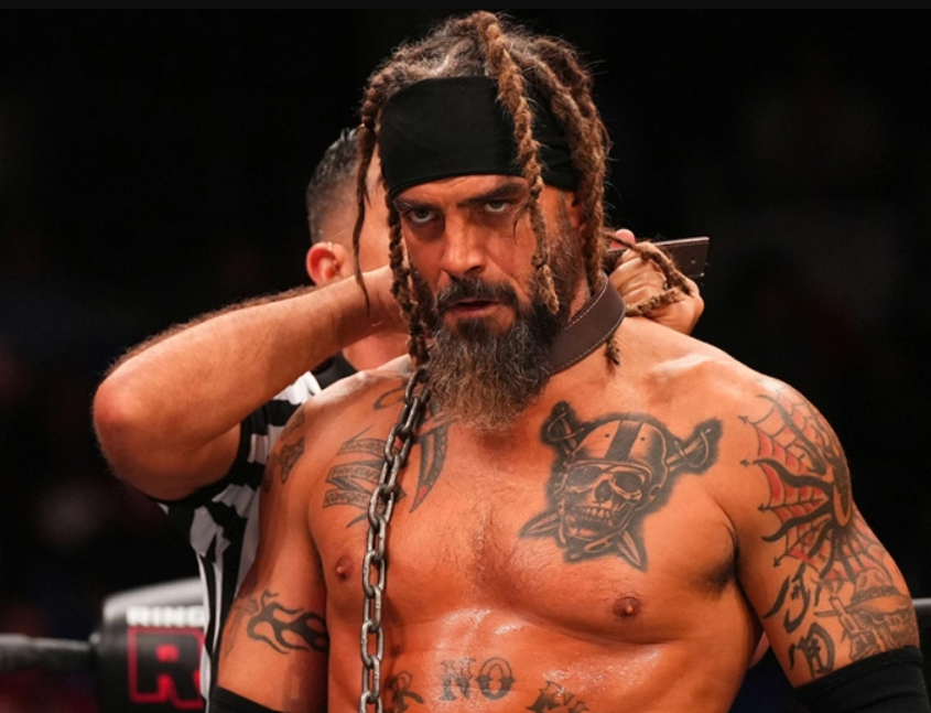 Jay Briscoe Wife: Was Jamin Pugh Married? Brother And Family Tree