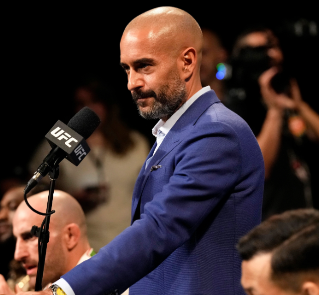 Who Is Jason Anik? Meet UFC Commentator Jon Anik Identical Twin Brother