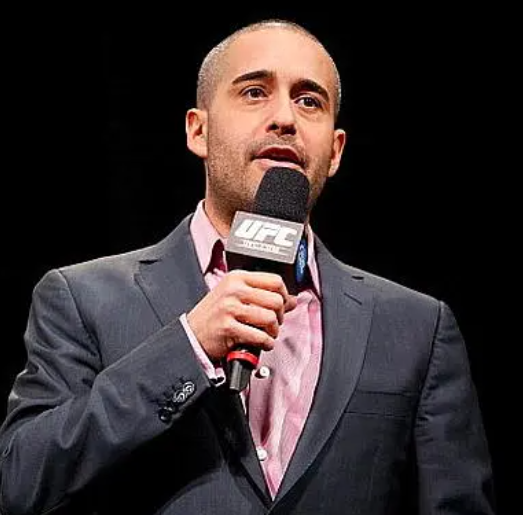 Who Is Jason Anik? Meet UFC Commentator Jon Anik Identical Twin Brother
