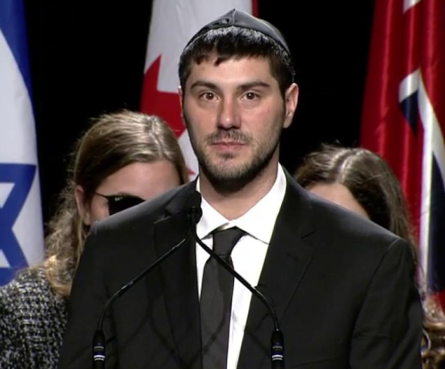 Where Are Honey Sherman And Barry Sherman Son Jonathan Sherman Today ...