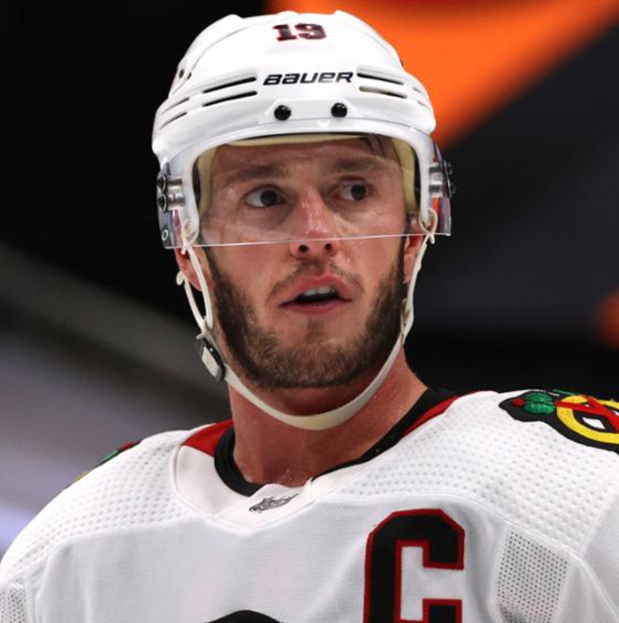 Jonathan Toews Next Destination: Where He Going After Leaving Chicago ...