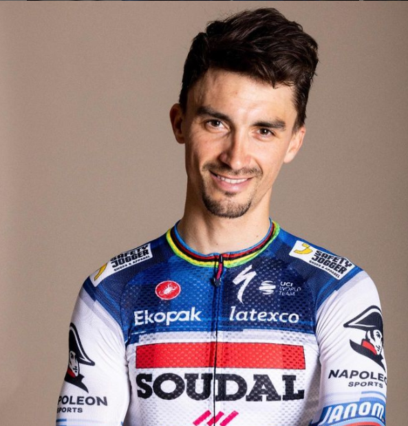 Who Is Marion Rousse? Julian Alaphilippe Girlfriend, Career, Bio, Wiki ...