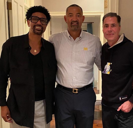 Juwan Howard's Siblings: Family Life, Brother, Career, Bio, New Car and ...