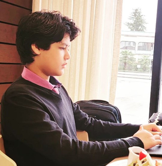Kairan Quazi, A Remarkable Young Talent: Who Is He? Bio, Playing Piano ...