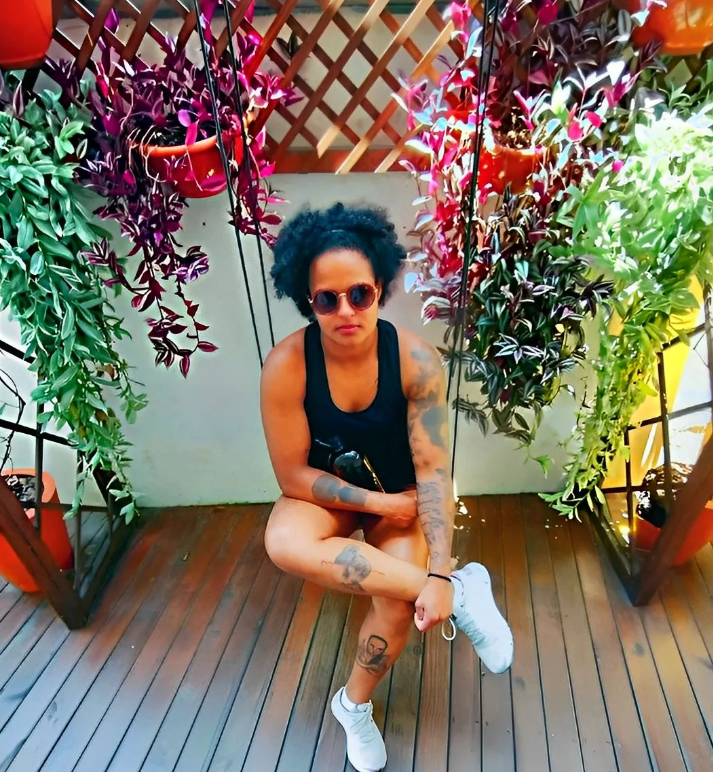 Are Karine Silva and Anderson Silva Related? Career, Promotion, Family ...