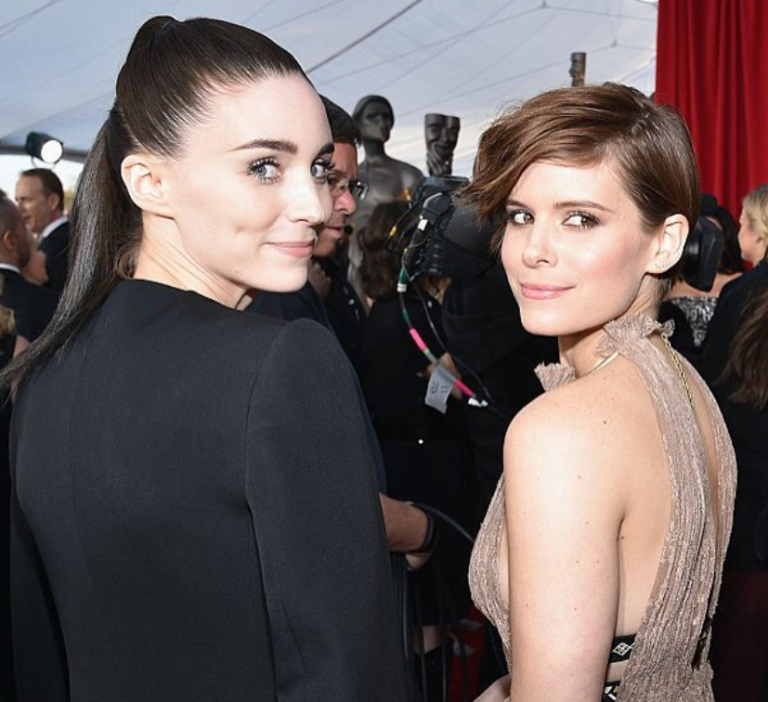 Are Kate Mara And Rooney Mara Related? Sisters Age Gap And Family ...