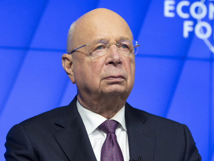 Are Klaus Schwab And Charles Schwab Related? Their Family and Net Worth ...