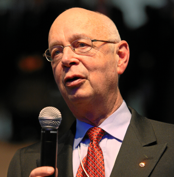 Are Klaus Schwab And Charles Schwab Related? Their Family and Net Worth ...