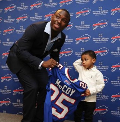 LeSean McCoy Health Update 2023: What Happened To Him? Career, Net ...