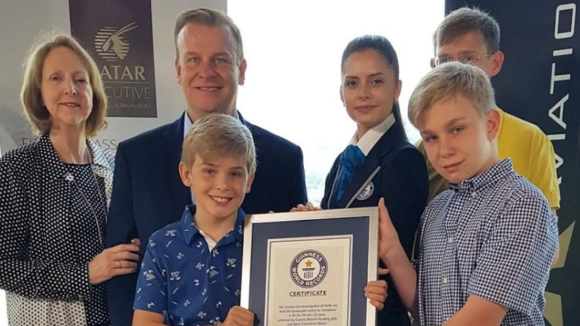 Where Are Linda Harding (Hamish harding Wife) Parents From? Family ...